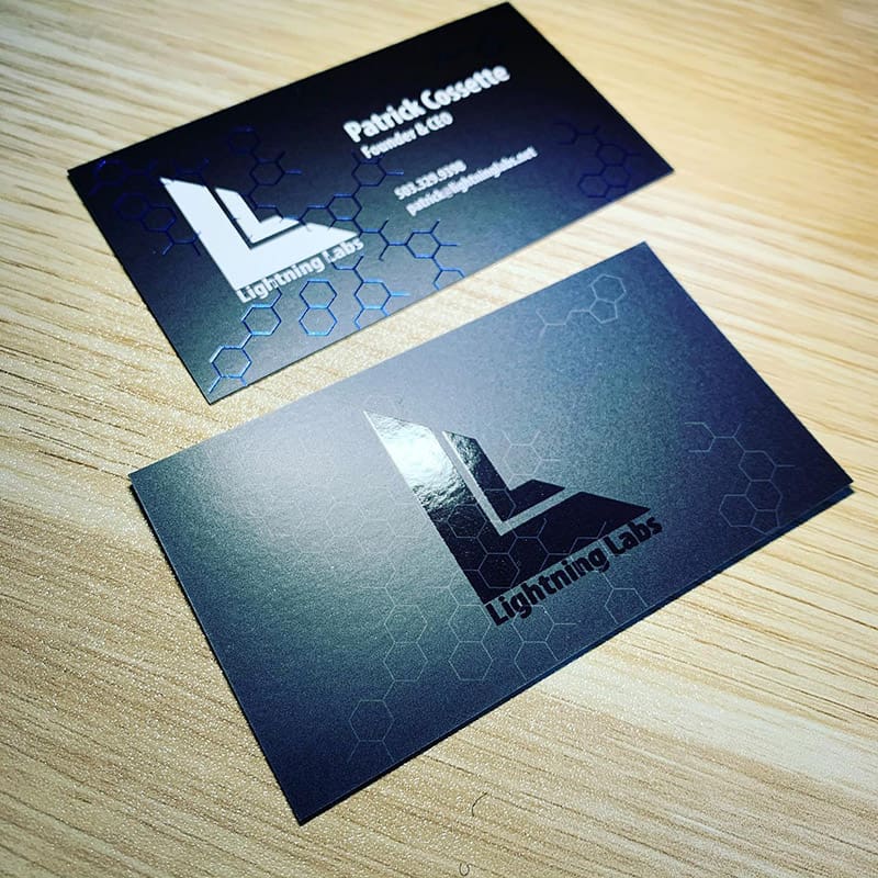Business Card Printing for Small Businesses | Bracha Designs